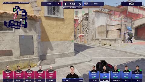 BLAST Premier Fall Showdown 2024 overview | HLTV.org